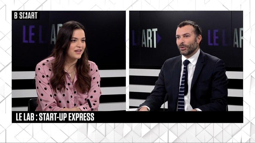 LE LAB - L'interview de Jérémy Harroch (QUANTMETRY) par Cécilia Severi