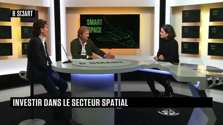 SMART TECH - Investir dans le secteur spatial