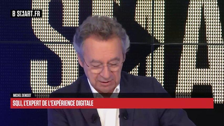 LE GRAND ENTRETIEN - SQLI : cinq questions à Philippe Donche Gay