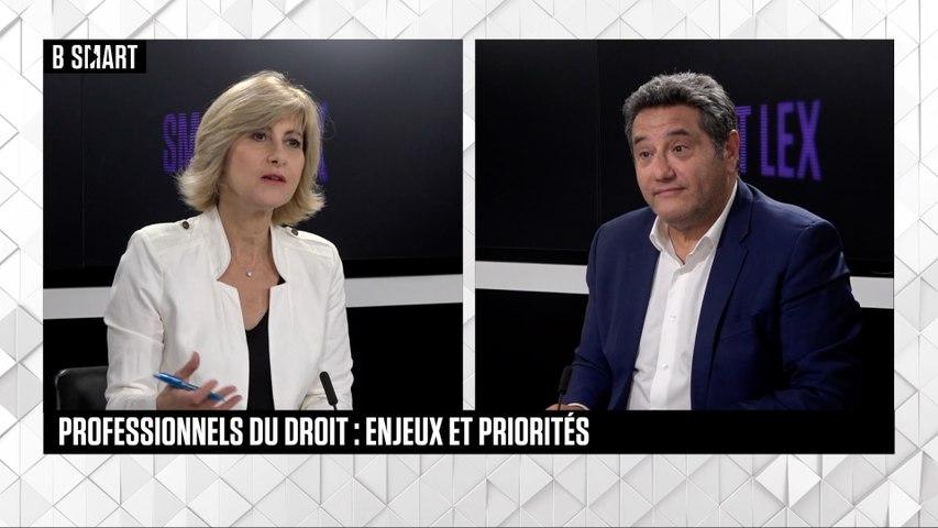 SMART LEX - L'interview de Eric Haddad (Groupe Connectt) par Florence ...