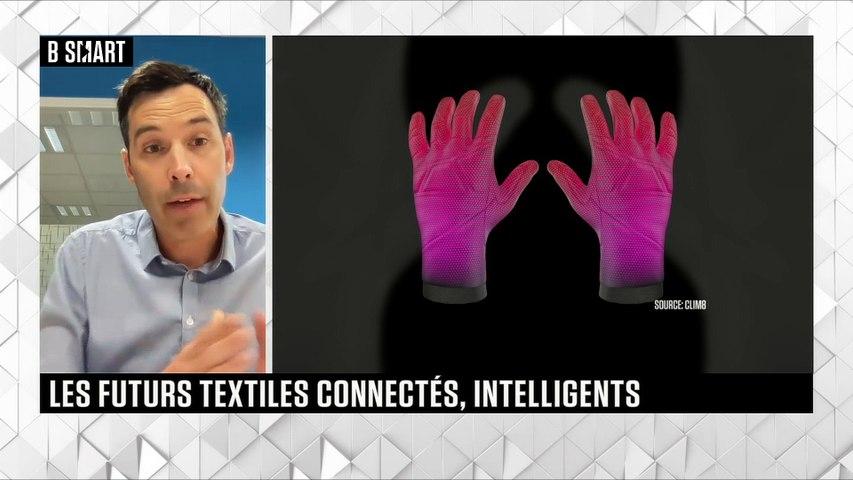 SMART TECH - Les futurs textiles connectés