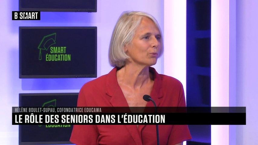 SMART ÉDUCATION - Le rôle des seniors dans l'éducation