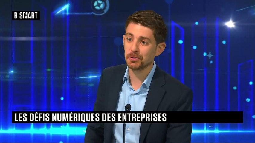 B PRO - Anywr à Marcq-en-Baroeul : cinq questions à Julien Geffriaud