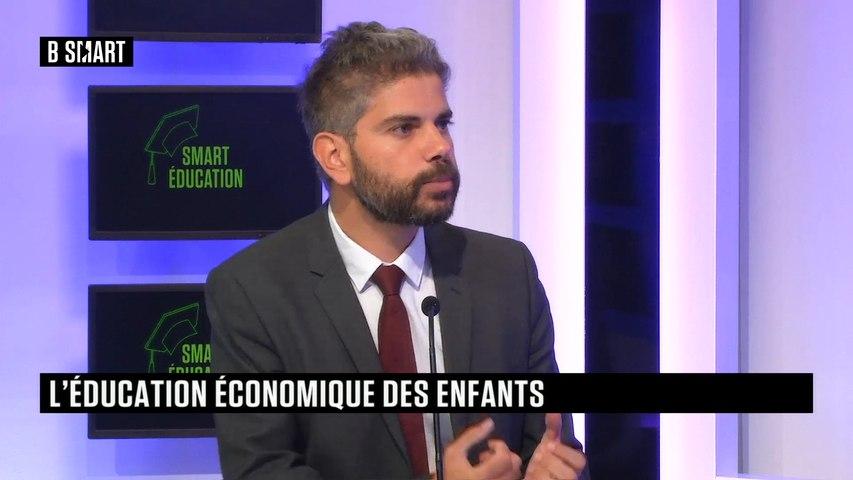 SMART ÉDUCATION - Comment éduquer les enfants à l'économie