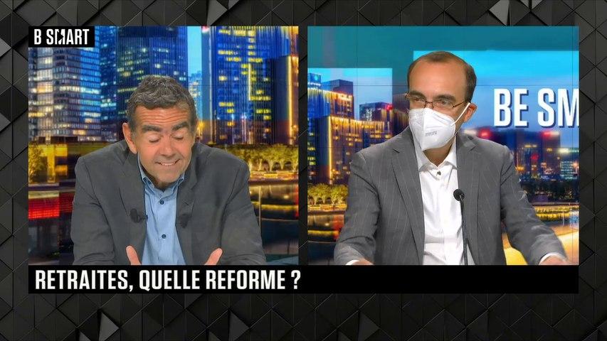 BE SMART - Retraites, quelle réforme