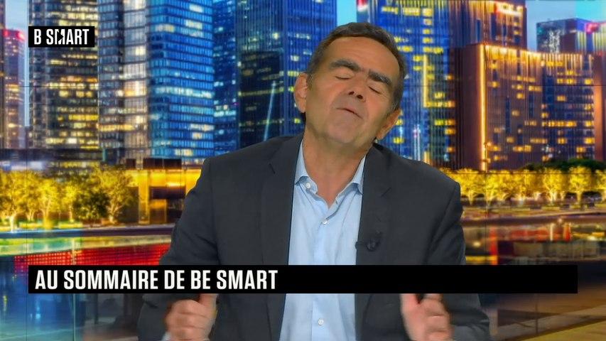 BE SMART - Emission du mercredi 5 octobre