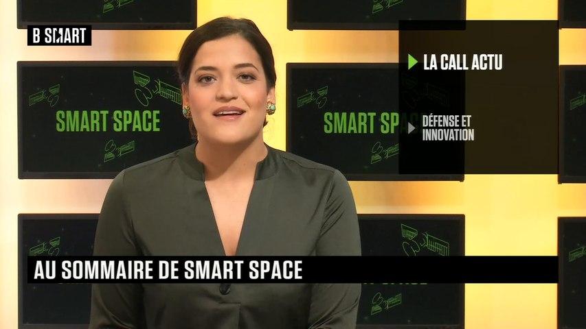 SMART SPACE - Emission du vendredi 4 novembre