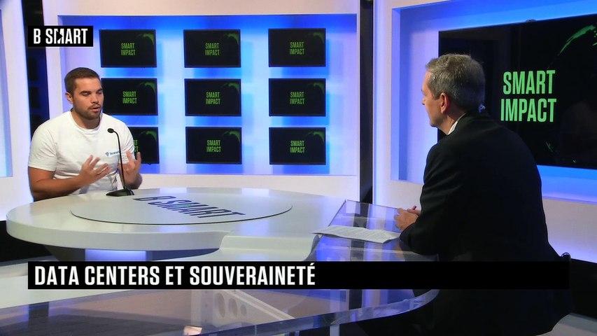 SMART IMPACT - Le premier réseau de datacenters locaux