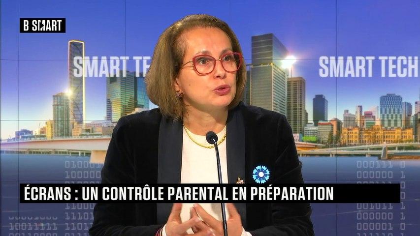 SMART TECH - Emission du mardi 8 novembre
