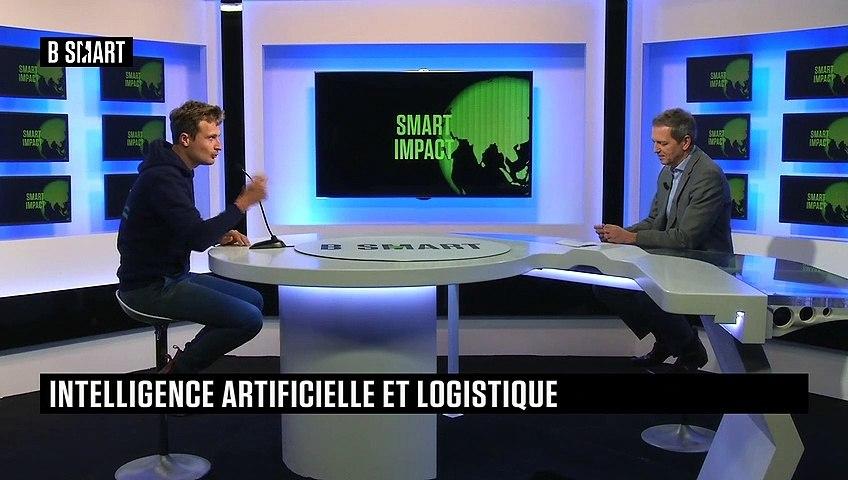 SMART IMPACT - La prévision et planification de la supply chain