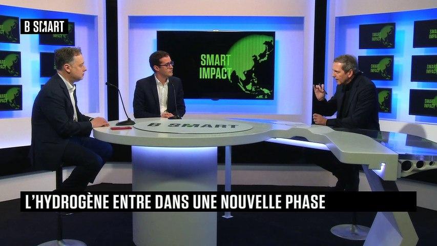 SMART IMPACT - Emission du mardi 6 décembre