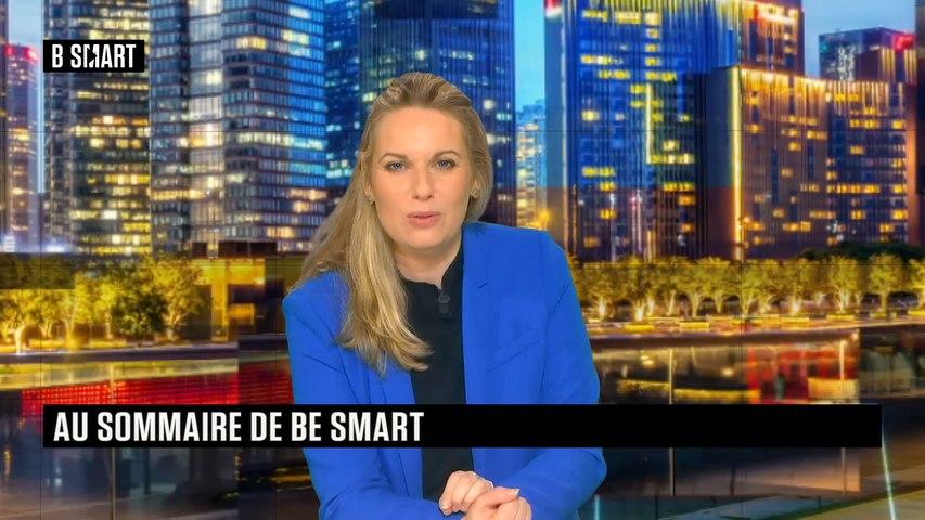 BE SMART - Emission du vendredi 16 décembre