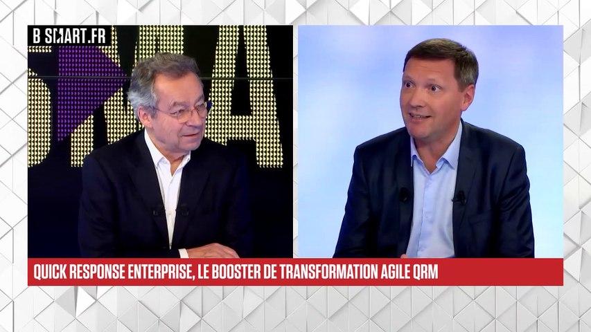 LE GRAND ENTRETIEN - QUICK RESPONSE ENTERPRISE : cinq questions à ...