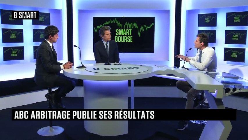 SMART BOURSE - ABC Arbitrage publie ses résultats