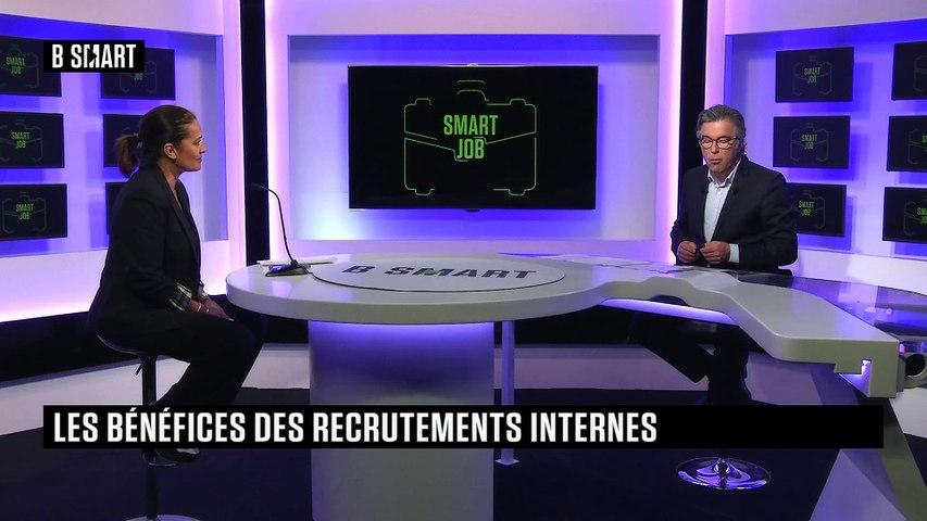 SMART JOB - Les bénéfices économiques des recrutements internes