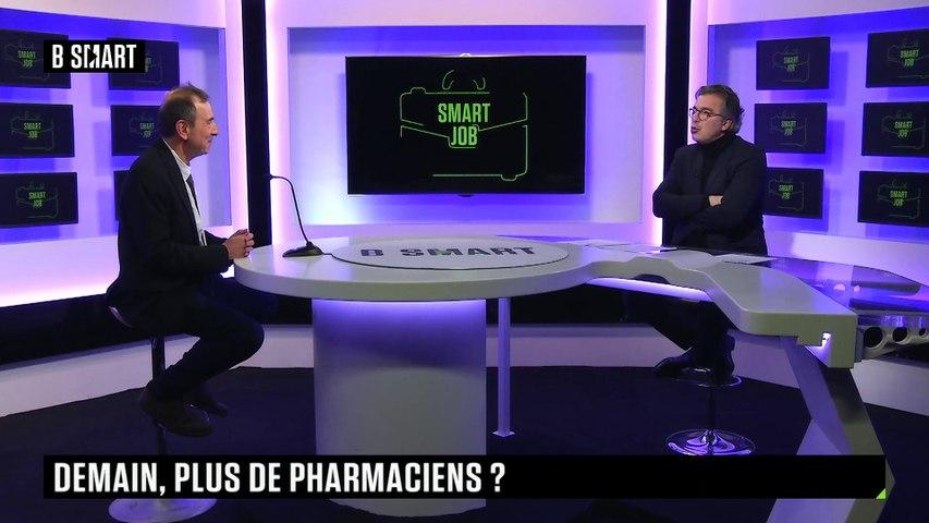 SMART JOB - Demain, plus de pharmaciens