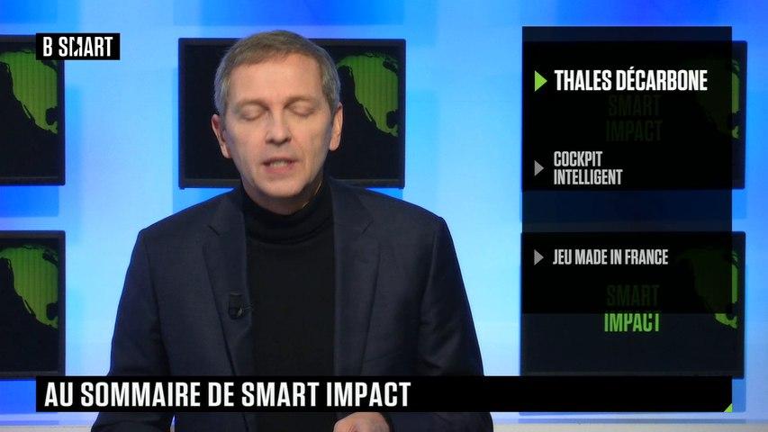 SMART IMPACT - Emission du mardi 5 décembre