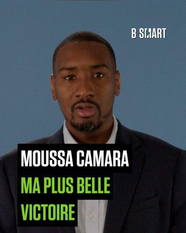 AU BOULOT ! - La plus belle victoire de Moussa Camara