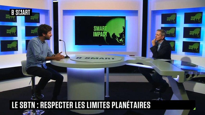 SMART IMPACT - Le sommaire de SMART IMPACT du jeudi 05 septembre 2024