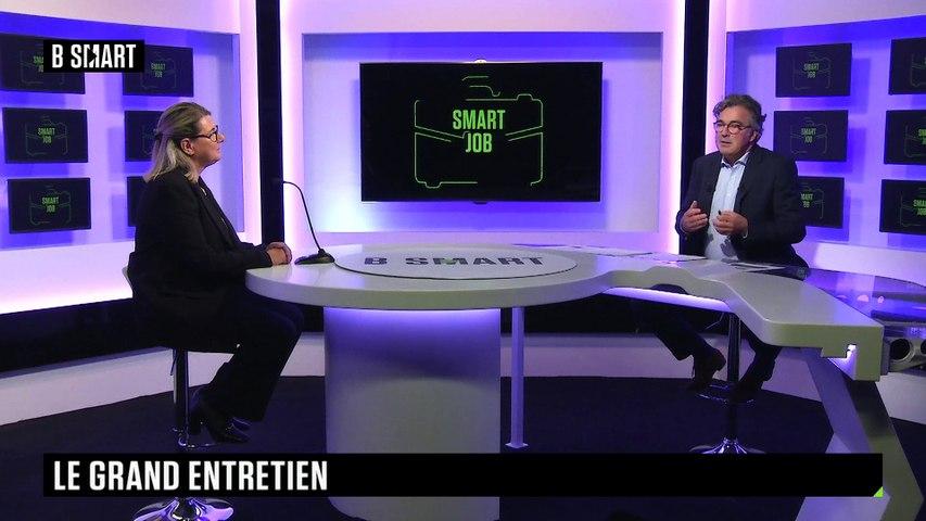 SMART JOB - Les enjeux RH d'un grand groupe mutuelle santé