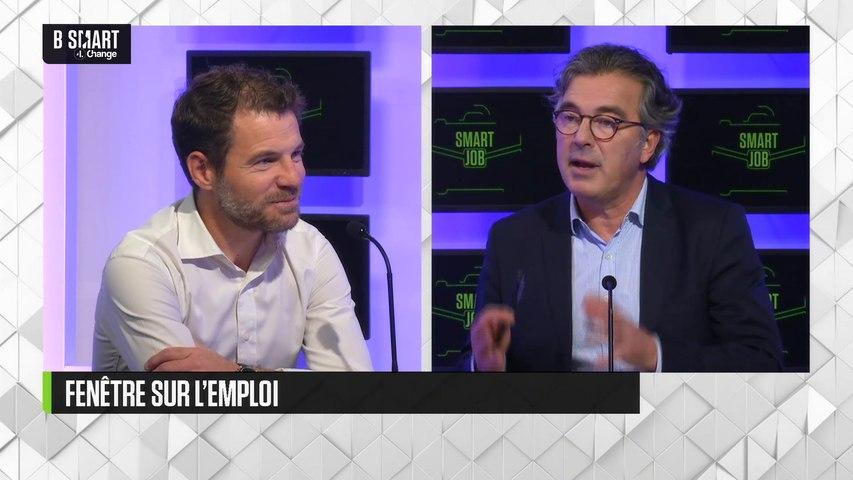 SMART JOB - Les emplois verts, nouvel eldorado des cadres