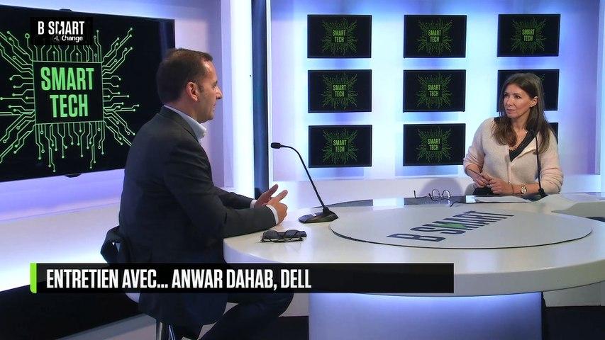 SMART TECH - Entretien avec... Anwar Dahab, DELL