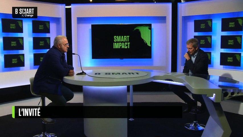 SMART IMPACT - Emission du mercredi 23 octobre