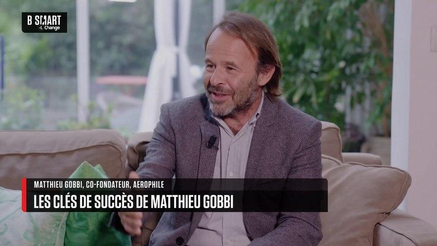 INTROSPECTION - Les clés de succès de Matthieu Gobbi
