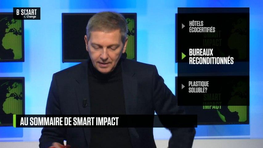 SMART IMPACT - Emission du jeudi 19 décembre