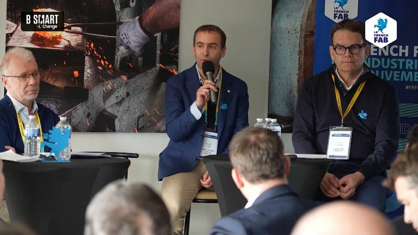 LE TOUR DE FRANCE DE NOS INDUSTRIES - Interview de Romain Serra (SMPF ...