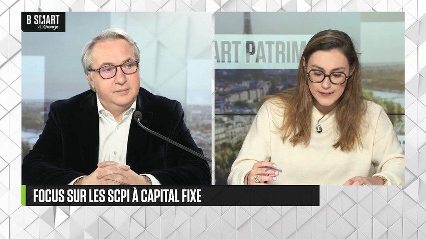 SMART PATRIMOINE - Les SCPI à capital garanti