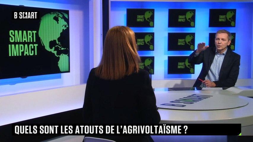 SMART IMPACT - Emission du mercredi 10 avril SMART IMPACT - Emission du mercredi 10 avril